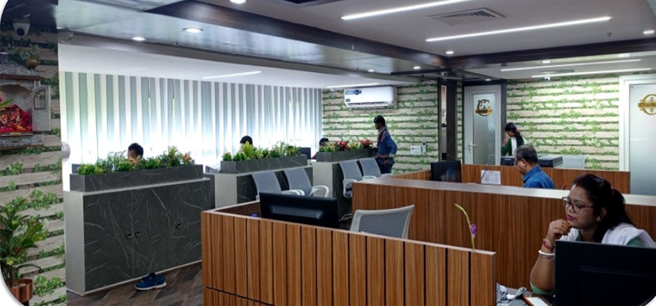 Vivek Construction An ISO 9001:2015, ISO 14001:2015 & ISO 45001:2018 Certified Co.